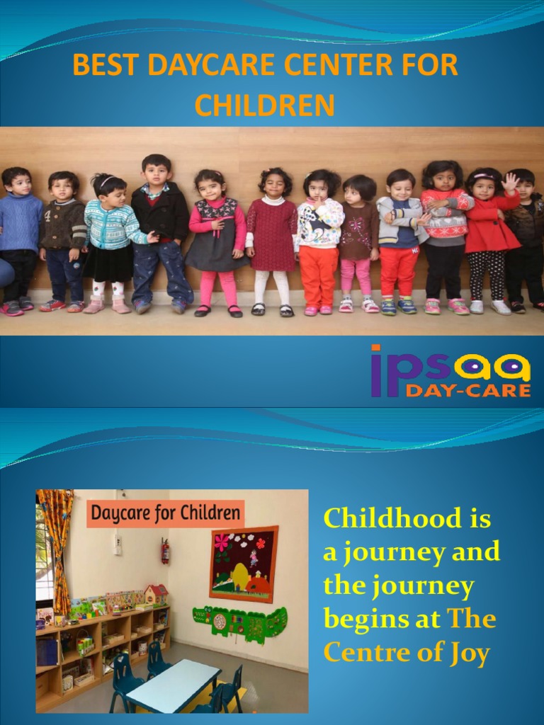 Ipsaa Day Care | PDF