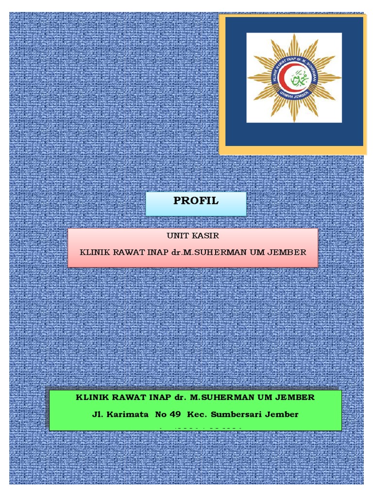 Profil Unit KASIR | PDF | Bisnis | Sains & Matematika