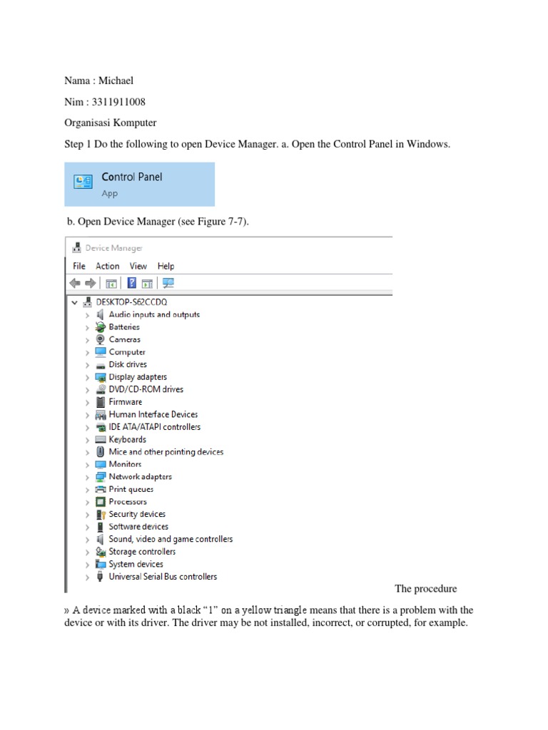Cp07lab MOBO Dikonversi 1 | PDF | Microsoft Windows | Device Driver
