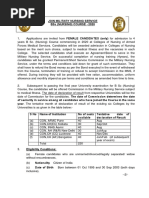 AY24 NECP Application Guidance | PDF | Nursing | Health Care