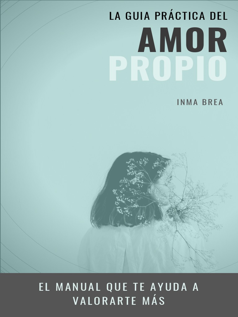 Guía Práctica de Amor Propio | PDF | Yo | Amor