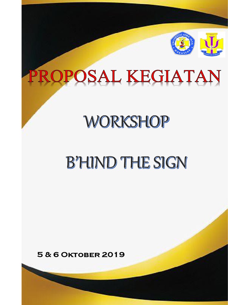 Sampul Proposal | PDF