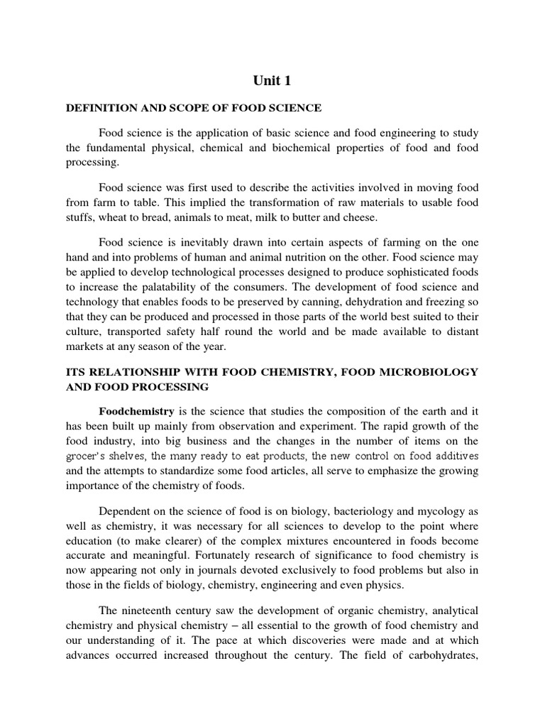 Note Ihm | PDF | Starch | Emulsion