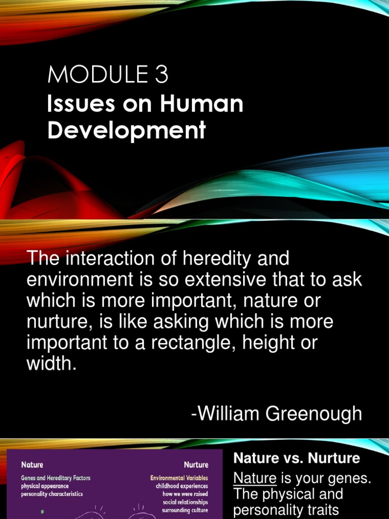 How the First Nine Months Shape the Rest of Your Life: Understanding ...