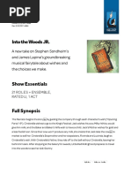 Into The Woods Script Act 2 | PDF