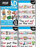 Read and Master Phonics (Set 3 and Set 4) | PDF
