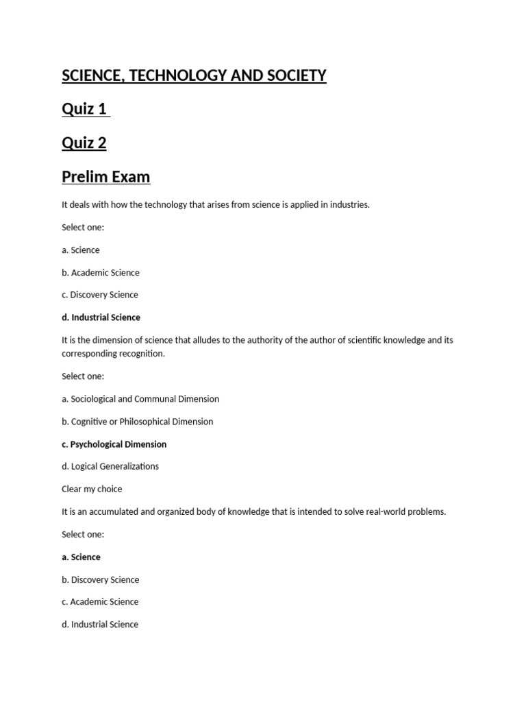 STS Prelim PDF | PDF | Institutional Review Board | Clinical Trial