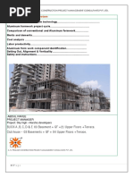L&T Formwork Component List | PDF | Scaffolding | Stairs