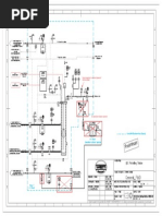Fire Fighting System - P&ID | PDF