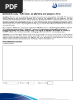 09 - DIEP Method For Reflection Writing | PDF | Experience | Methodology