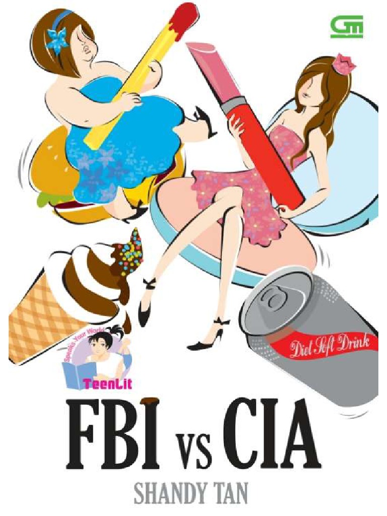 (Faya) FBI Vs CIA | PDF