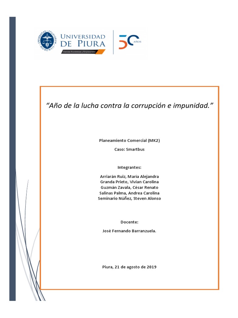 SmartBus Final | PDF