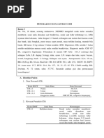 Format Asuhan Gizi IDNT | PDF | Pengembangan Diri | Kesehatan Holistik