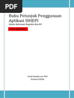 02 - U. Overview Aplikasi SIHA 2.1 - 230311 | PDF