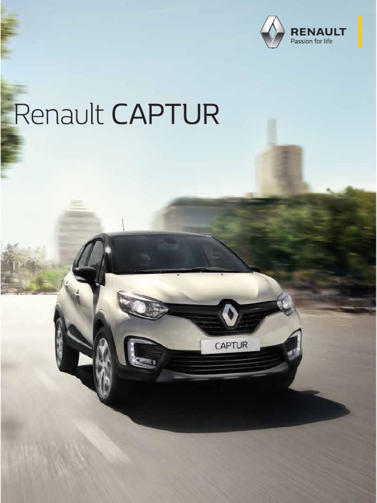Renault Captur | PDF