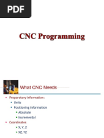 CNC Lathe Setup Sheet | PDF