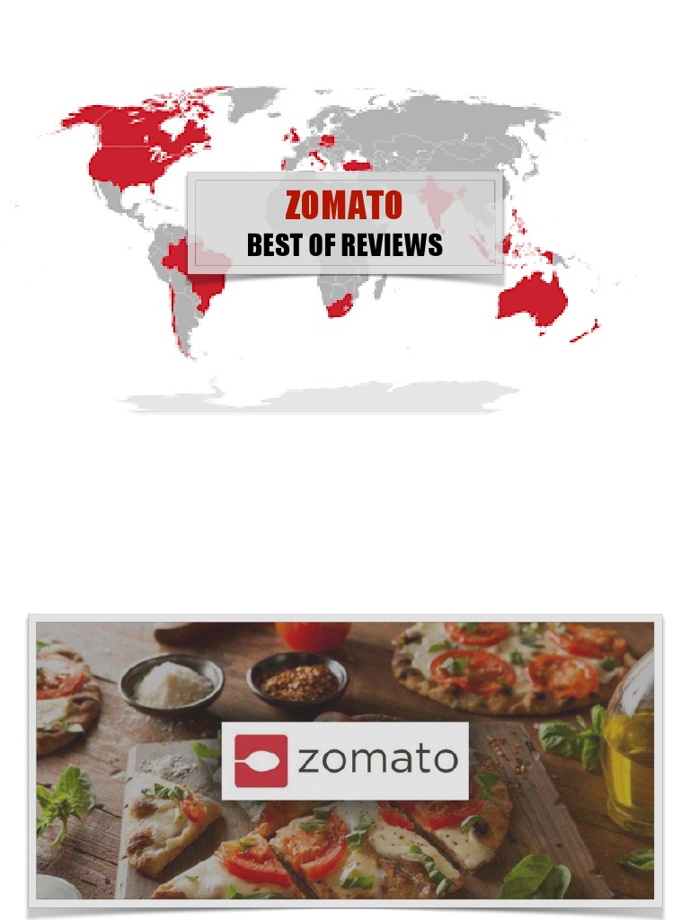 Zomato PPT Main | PDF | Advertising | Windows 10