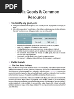 Economic CSEC Study Guide | PDF | Economics | Monopoly