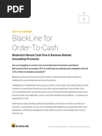 BlackLine Account Reconciliation Overview | PDF | Enterprise Resource ...