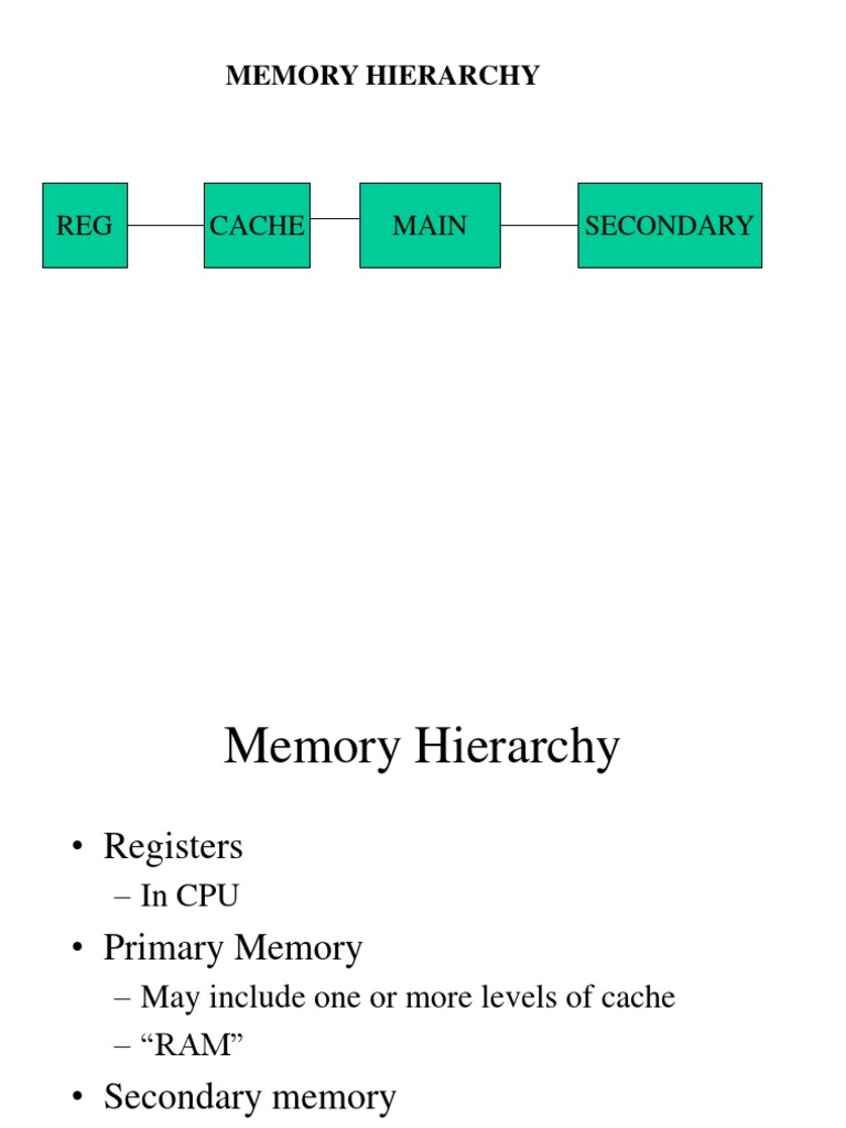 Lect11 Cache Basics | Download Free PDF | Cpu Cache | Random Access Memory