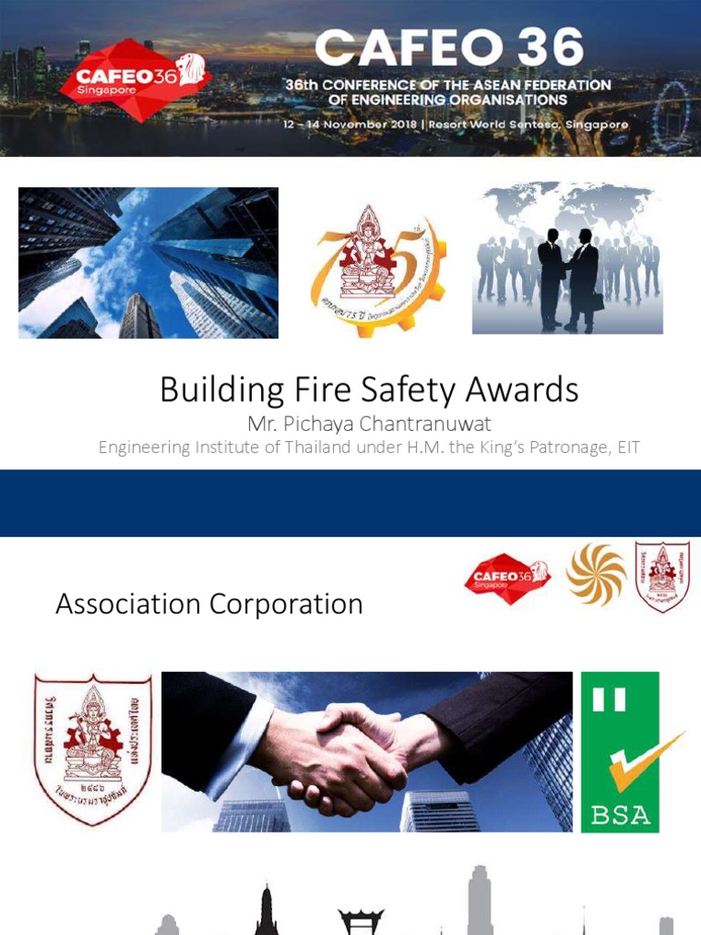 EIT AEI Building Evaluation Process CAFEO 36 | PDF