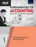 Basic Accounting For Non-Accountants | PDF