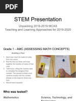 2025 MAP Growth Norms Quick Reference NWEA Onesheet 1 | PDF | Standard ...