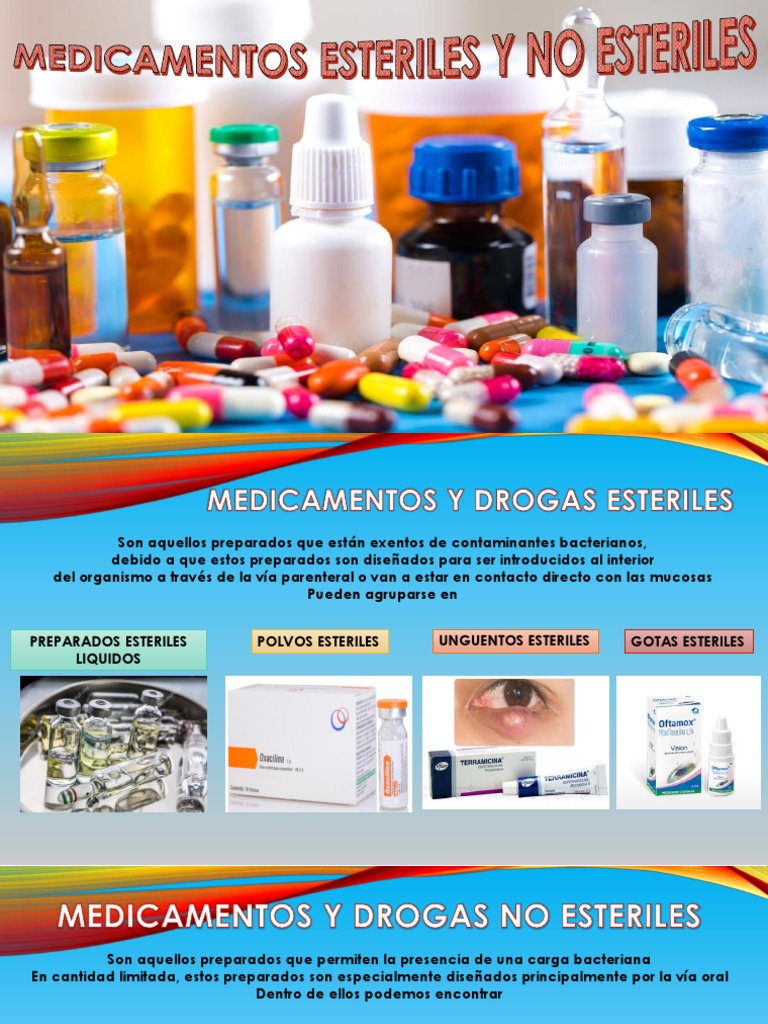 Fabricación de productos estériles: requisitos de las zonas limpias y control de la vestimenta ...