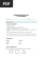 Test ABC Completo | PDF