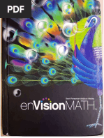 Envision Math Homework Workbook Answer Keys | PDF | Mathematics | Worksheet