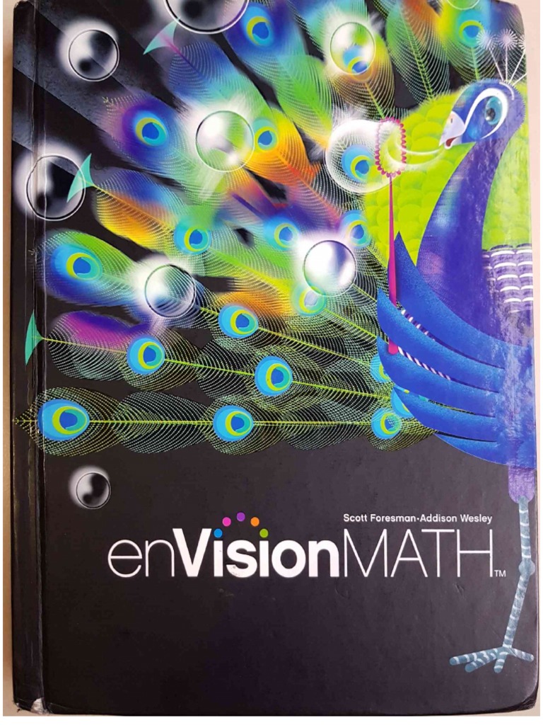 Math Envision 5 | PDF