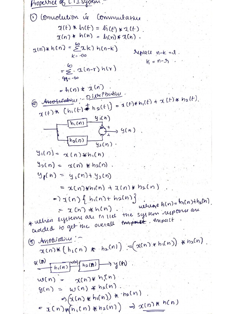 Signals Notes | PDF | Signal Processing | Time Series