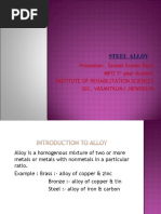 Westerman Table | PDF | Alloy | Steel