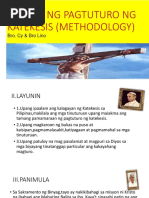 Module 1-3 Kumpil and 1st Communion | PDF