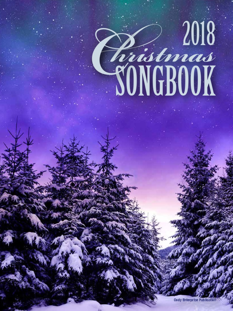Christmas Songbook | PDF | Christmas Carols | Christmas And Holiday Season