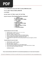 Recommended List of MEP Materials Manufacturers Standards PDF | PDF ...