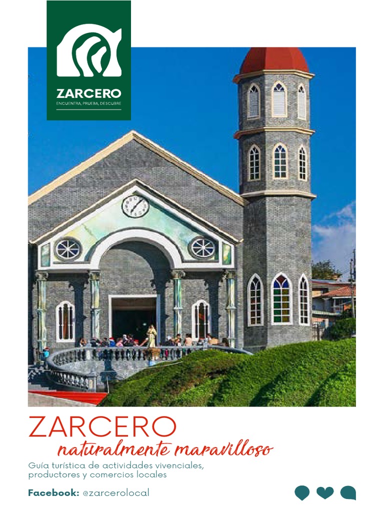 Guía Turística de Zarcero: Experiencias Locales | PDF | Queso | Alimentos