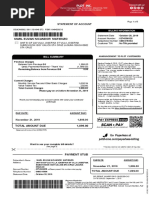 PLDT Application Form-1 | PDF | Internet Access | Oral Communication