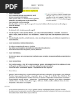 Tipos de Fascies Clínicas | PDF