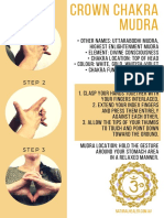 Solar Plexus Chakra Mudra | PDF