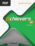 Achievers A2 - Teacher's Book | PDF