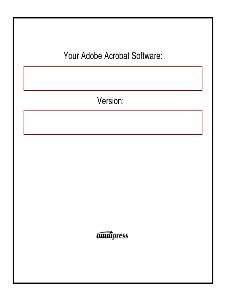 Acro TEST | PDF