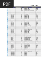 BaboLat Stringing Pattern | PDF