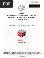 MTK SMP 2025 | PDF