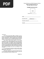 Driving NC II Course Overview | PDF | Learning | Curriculum