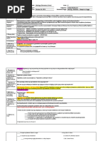 Final Lesson Plan (Pagkamamamayan) | PDF