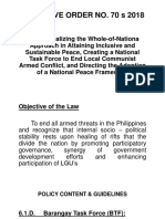 BADAC TEMPLATE - Certificate of Participation | PDF