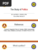 Module 8-Trends, Networks, CT-G12 | PDF | Political Ideologies | Democracy