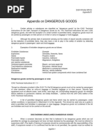 DGR 65 - EN Significant Changes | PDF | Dangerous Goods | Packaging And ...