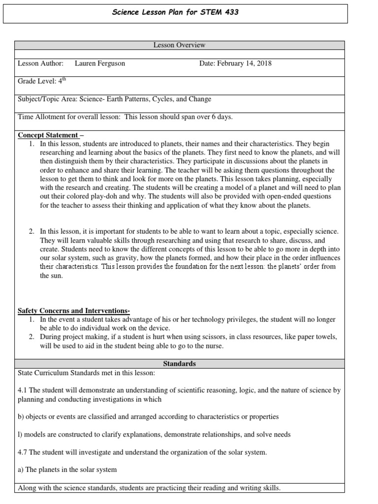 Odu 434 Midterm Lesson2-24 | PDF | Learning | Cognition